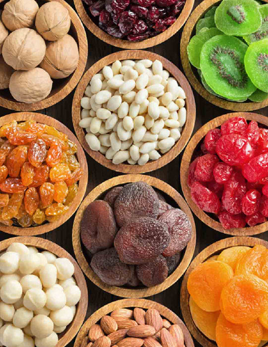 The Science behind Preserving Dried Fruits & Nuts: How OC Fine Foods E