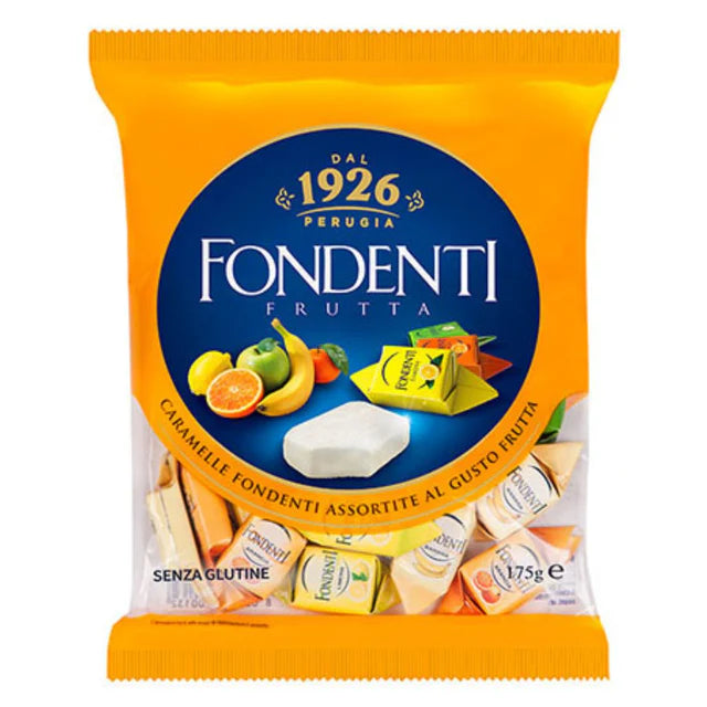 Fondenti Frutta Assorted Candies 175g – OC Fine Foods