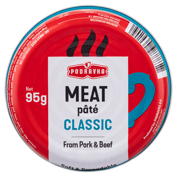 Podravka Meat Paste 95g – OC Fine Foods
