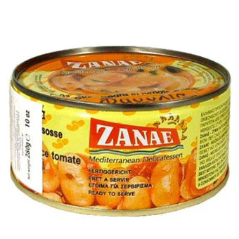 Zanae Giant Beans in Tomato Sauce 280g – OC Fine Foods