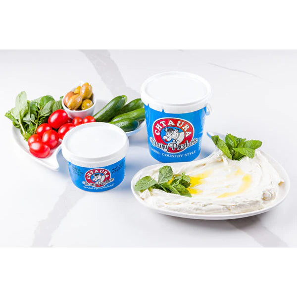 Chtaura Labneh (Labni Spread) 500g – OC Fine Foods