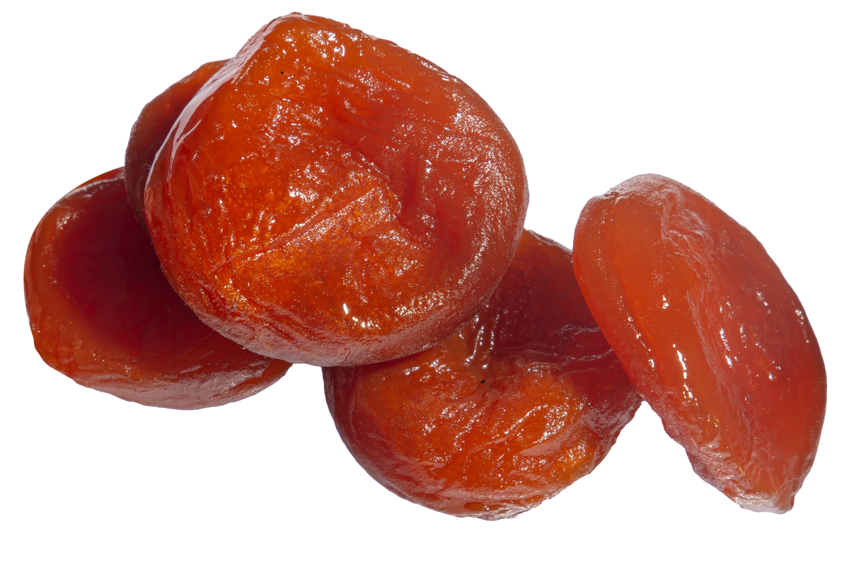 Glace Apricot 1kg – OC Fine Foods