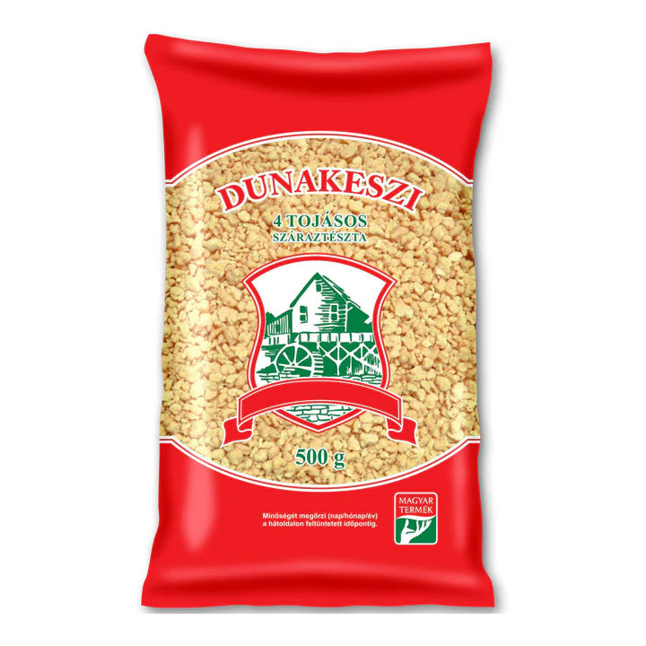 Dunakeszi Csi Hand Egg Barley Pasta 500g – OC Fine Foods