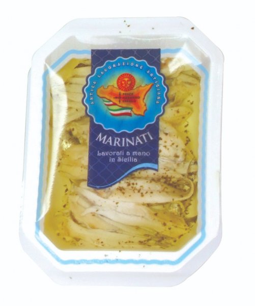 Azzuro White Anchovy Fillets 200g – OC Fine Foods