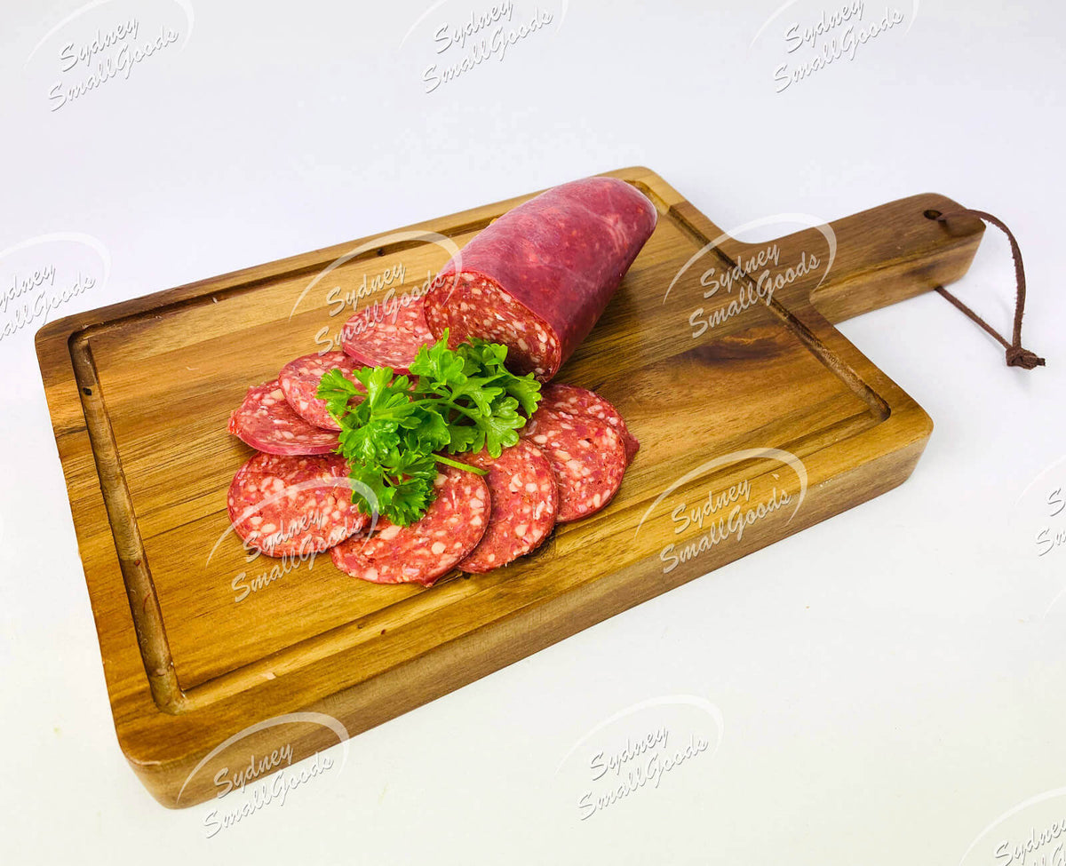 Soujak Mild (Sydney Small Goods) PER KG – OC Fine Foods