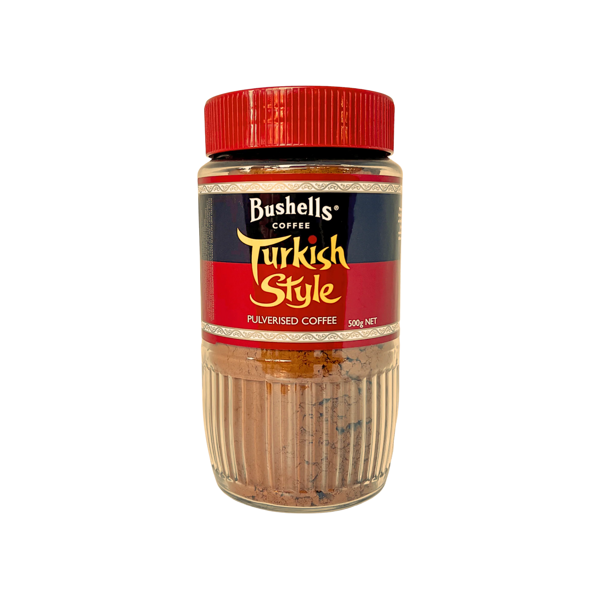 Bushell's Turkish Style Coffee 500g – OC Fine Foods