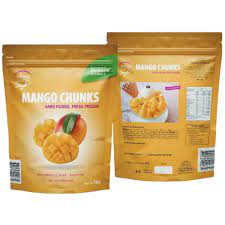 Viking Mango Chunks 1kg – OC Fine Foods