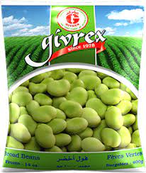 Givrex Peeled Broad Beans 400g – OC Fine Foods