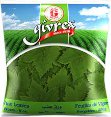 Givrex Vineleaves 250g – OC Fine Foods
