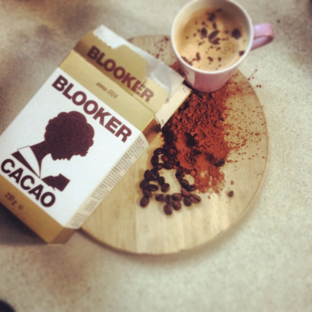 Blooker Dutch Cocoa Powder 250g – OC Fine Foods