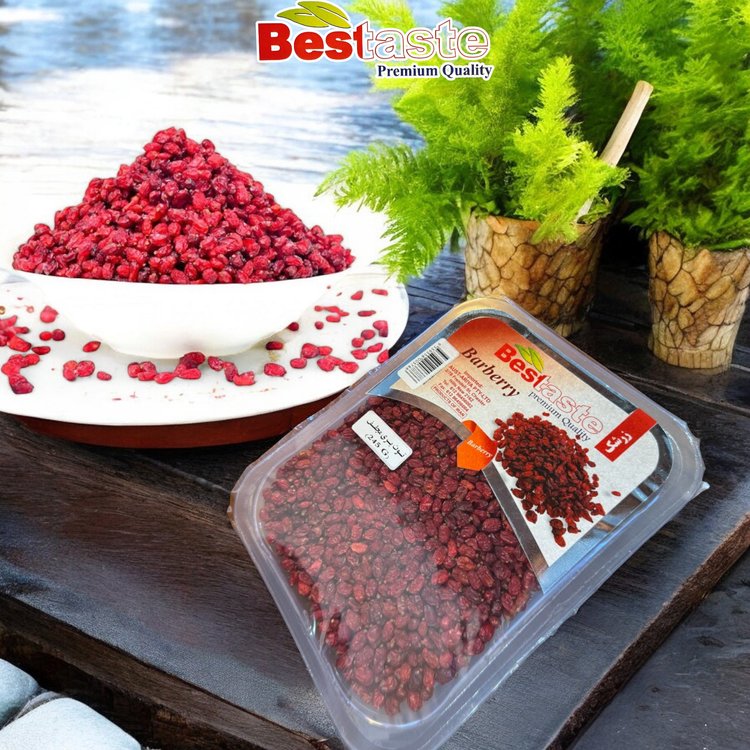 Best Taste Barberry Zereshk (Dried Barberry)240g – OC Fine Foods