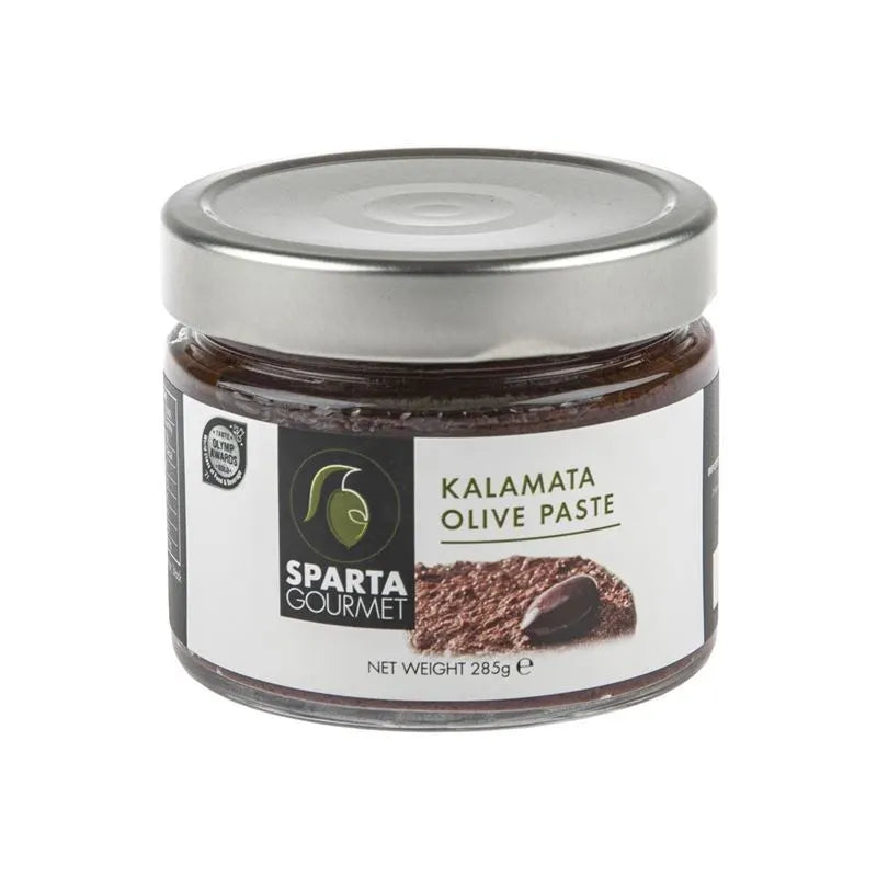 Sparta Kalamata Olive Paste 285g – OC Fine Foods