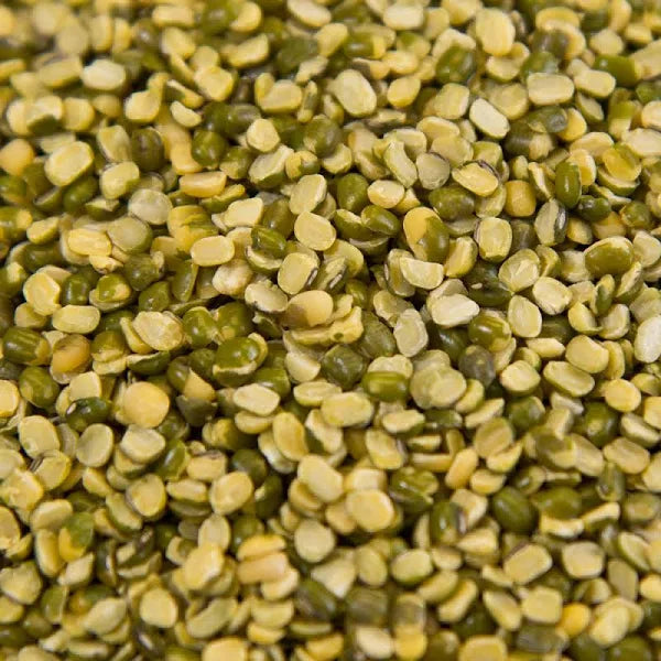 Mung Beans Split Green 1kg – OC Fine Foods