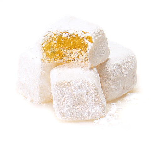 Melissa Turkish Delight - Nuts, Apricot and Honey 500g – OC Fine Foods