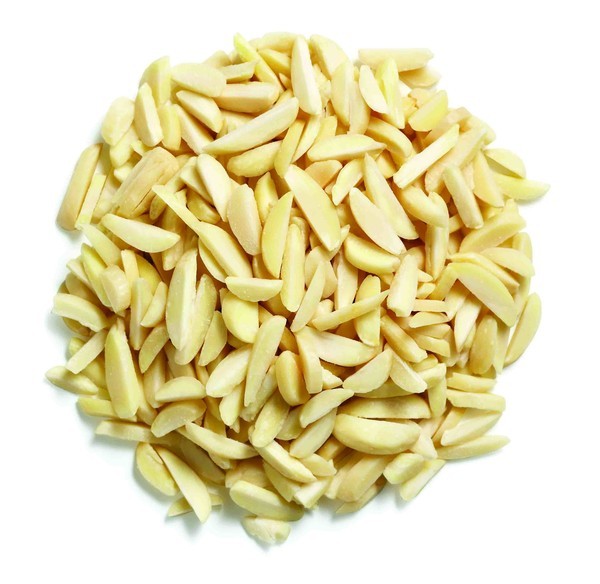 Almond Slivered 1kg – OC Fine Foods