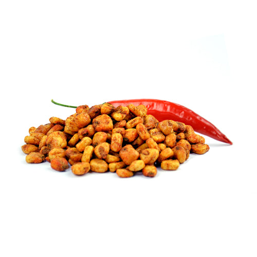 Toasted (roasted) Chilli Corn Nuts 1kg – OC Fine Foods