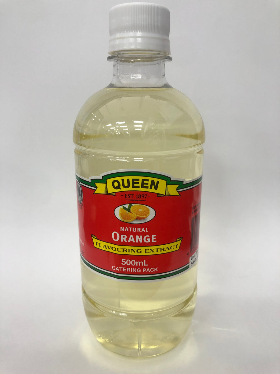 Queen Orange Essence 500ml – OC Fine Foods