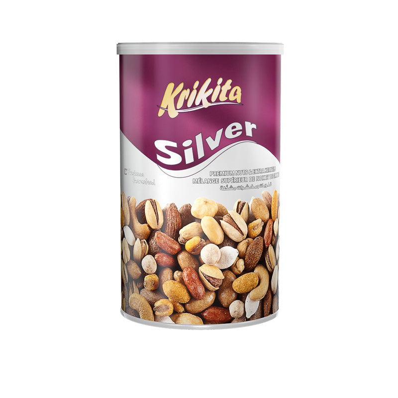 Krikita Silver Nuts 454g – OC Fine Foods