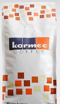 Karmee Mocha Arabica Coffee Beans 1kg – OC Fine Foods