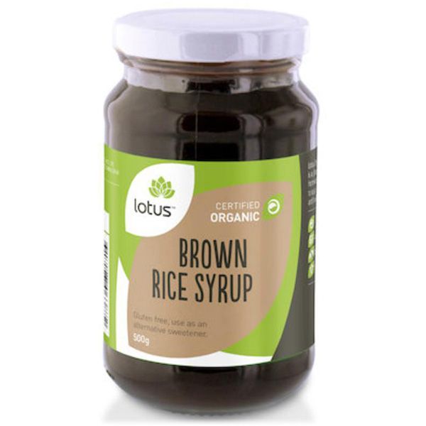 Lotus Brown Rice Syrup – OC Fine Foods